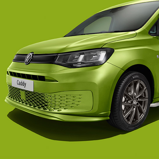 Caddy 5 Styling - Volkswagen Accessories
