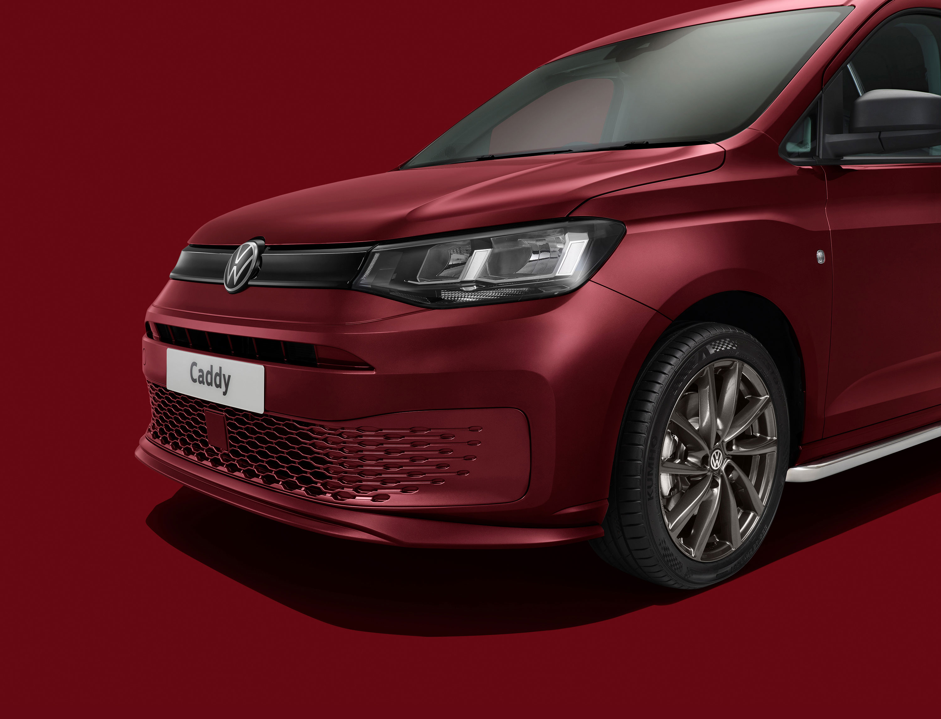 Caddy 5 Styling - Volkswagen Accessories