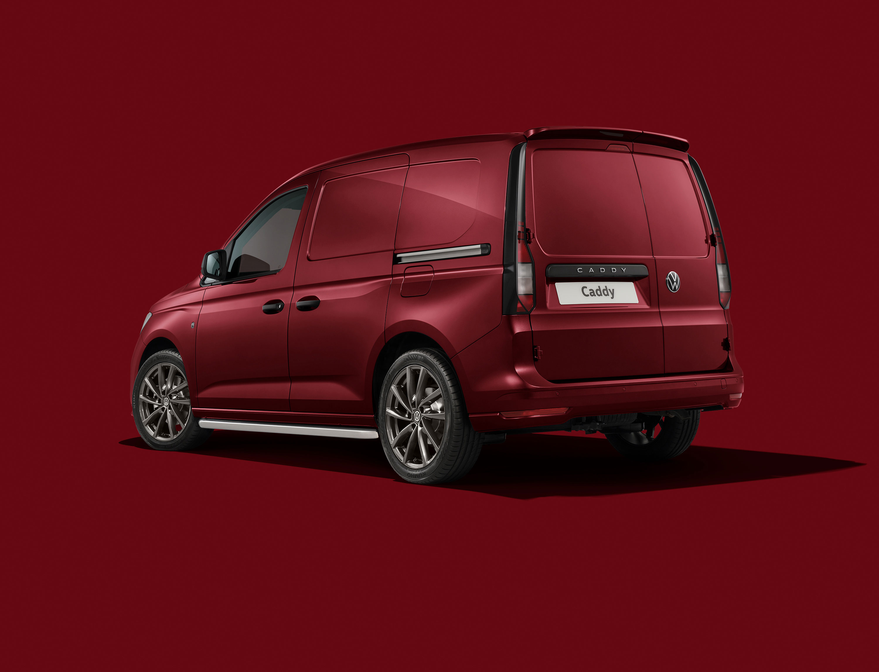 Caddy 5 Styling - Volkswagen Accessories