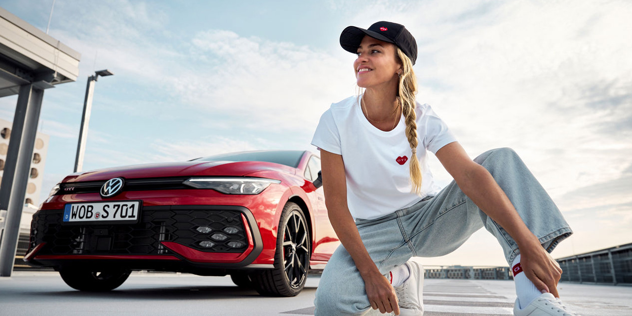 The new GTI Collection - Volkswagen Accessories