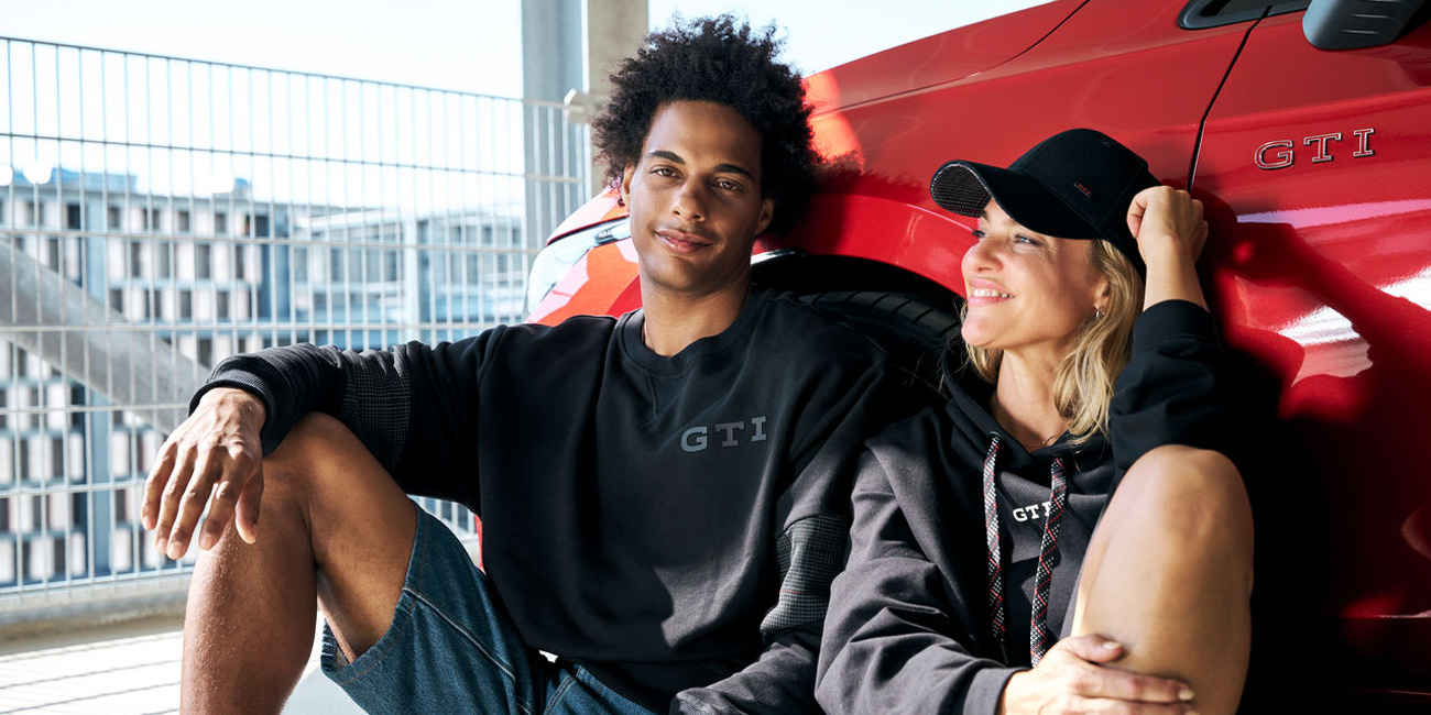 The new GTI Collection - Volkswagen Accessories